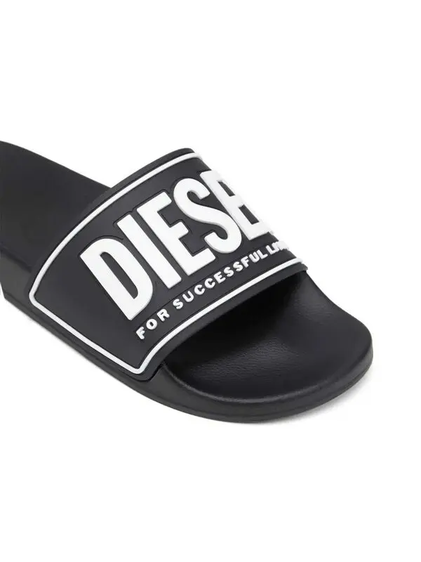DIESEL® Sa-mayemi Cc Slides With Logo