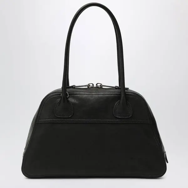 Miu Miu Vivant Nappa Leather Bag - Black