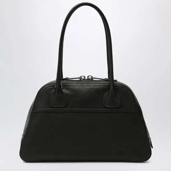 Miu Miu Vivant Nappa Leather Bag - Black