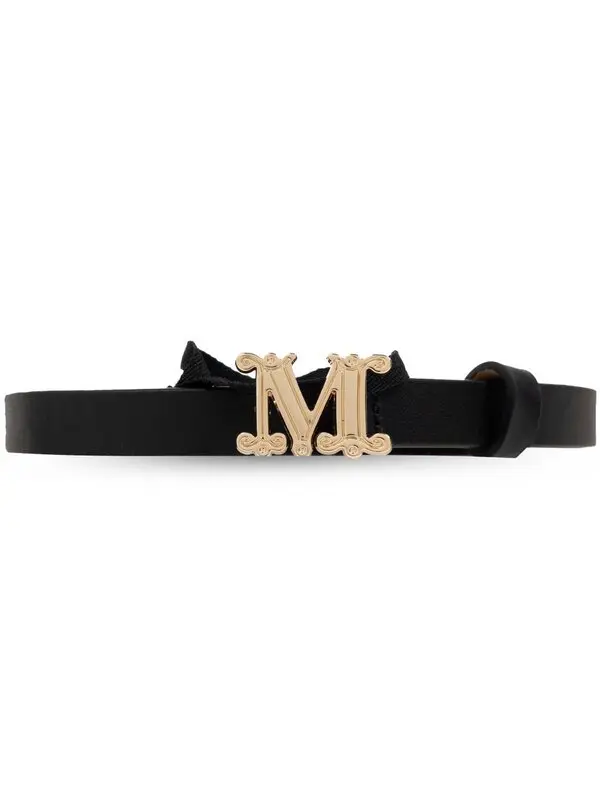 Max Mara Leather Belt