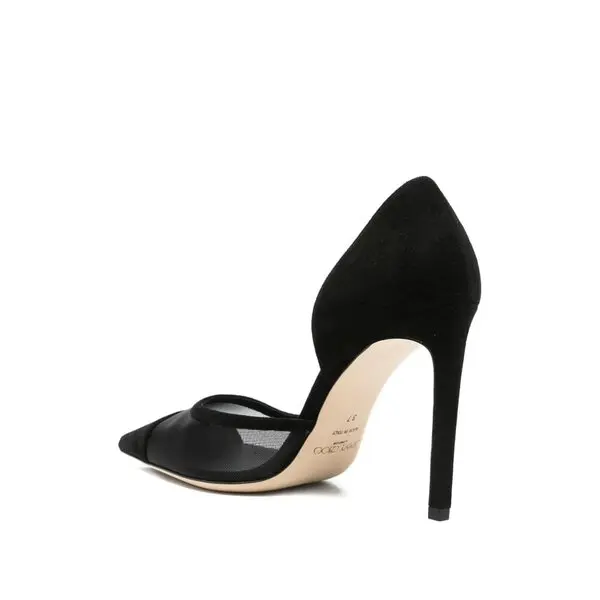 JIMMY CHOO High Heel Shoes - Black