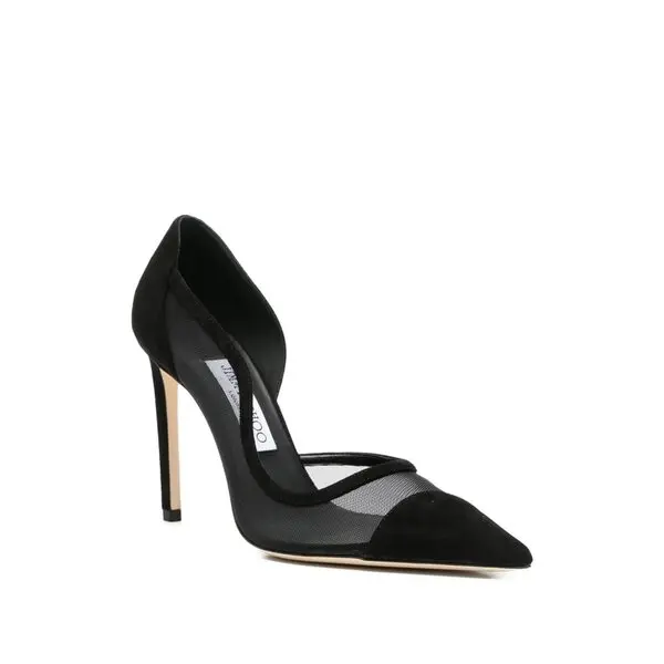 JIMMY CHOO High Heel Shoes - Black