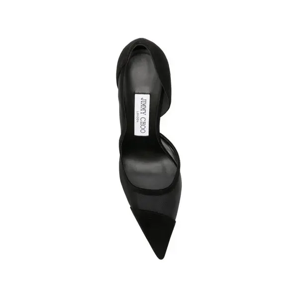 JIMMY CHOO High Heel Shoes - Black