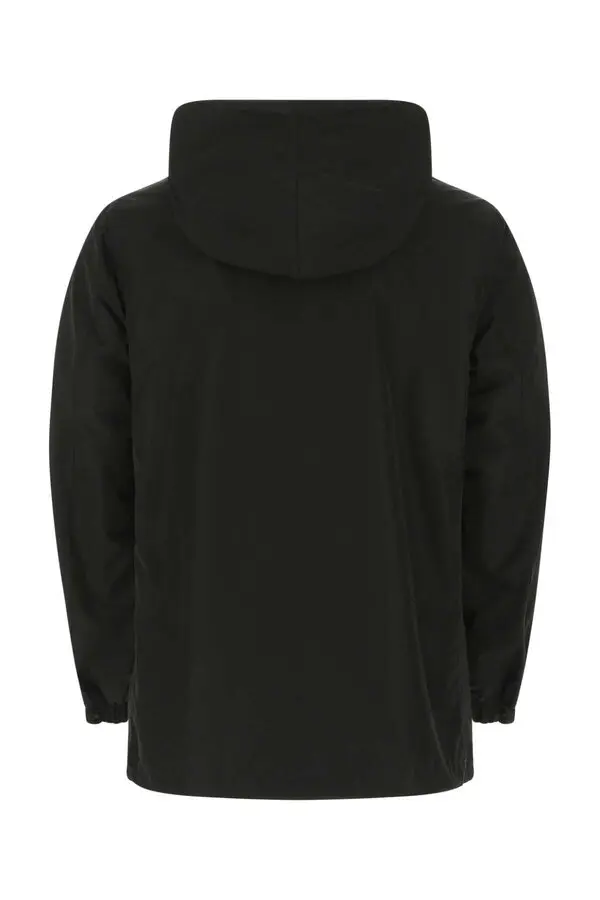 Burberry Polyester Reversibile K-way