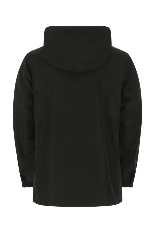 Burberry Polyester Reversible K-way