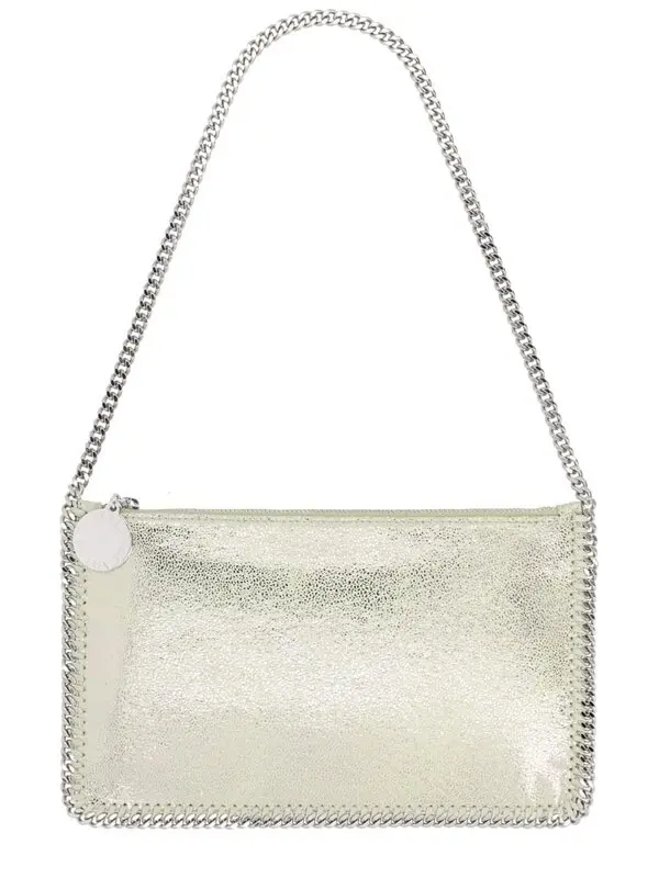 Stella McCartney Falabella Bag - Silver