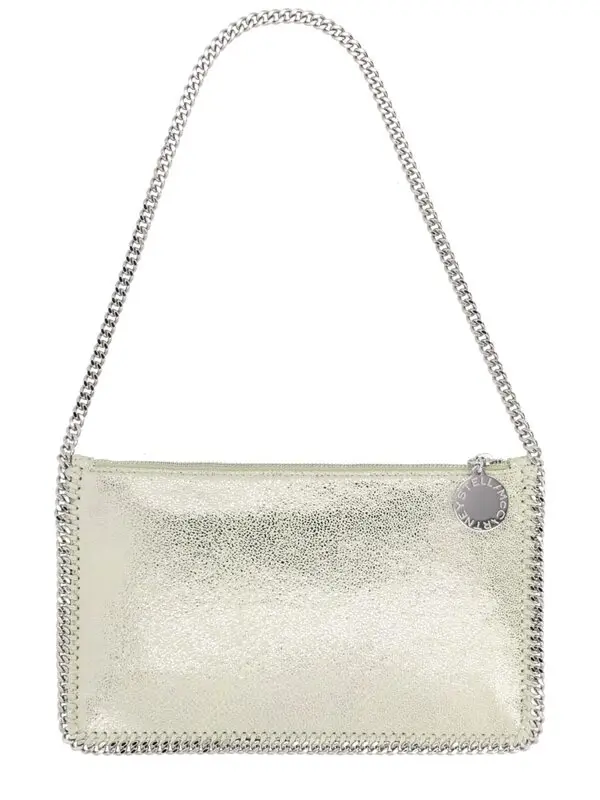 Stella McCartney Falabella Bag - Silver