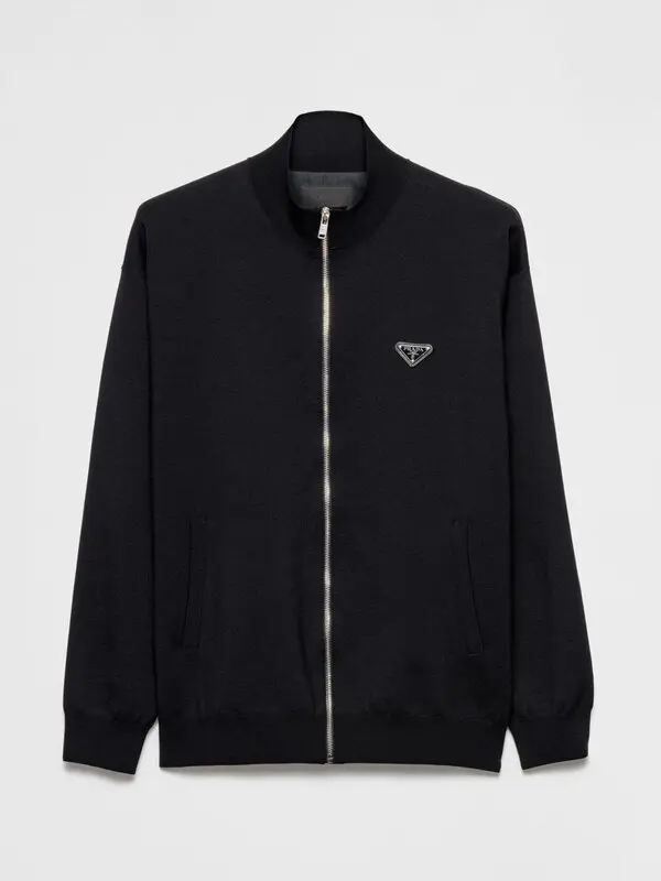 Prada Sweater - Black