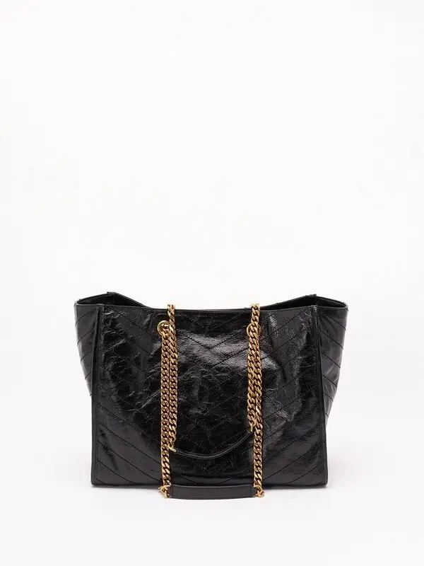 Saint Laurent Niki Shopper Bag - Multicolor