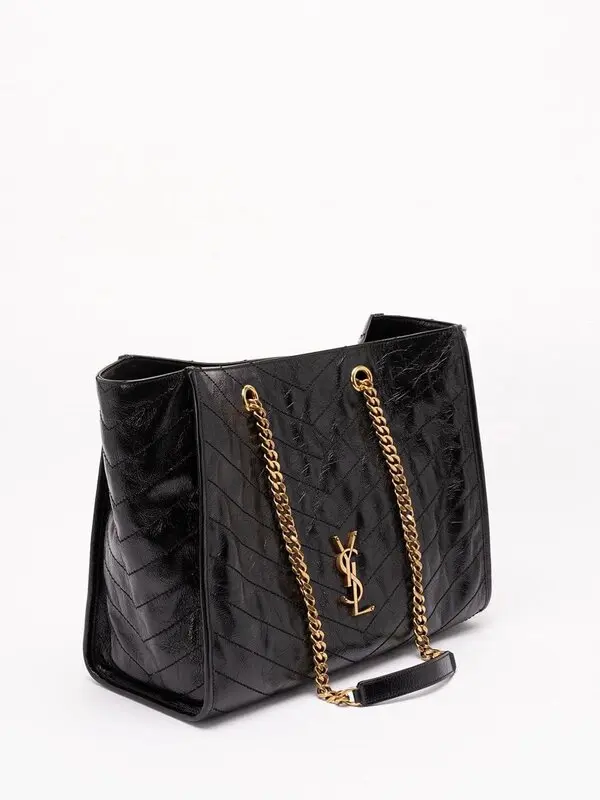 Saint Laurent Niki Shopper Bag - Multicolor