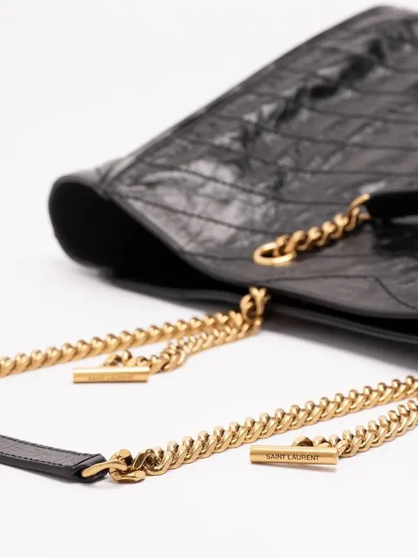 Saint Laurent Niki Shopper Bag - Multicolor