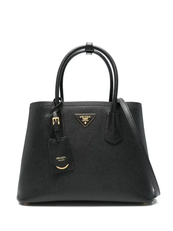 Prada Saffiano Leather Tote Bag
