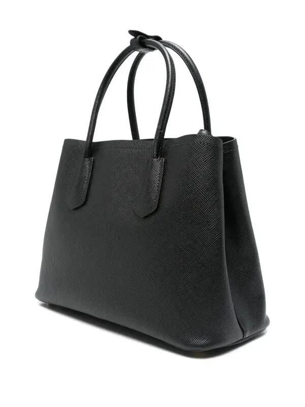 Prada Saffiano Leather Tote Bag