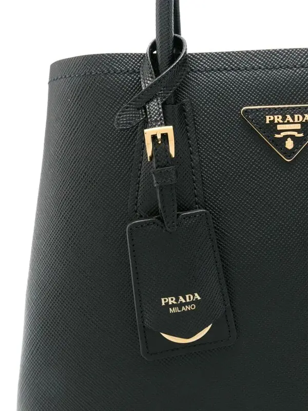 Prada Saffiano Leather Tote Bag