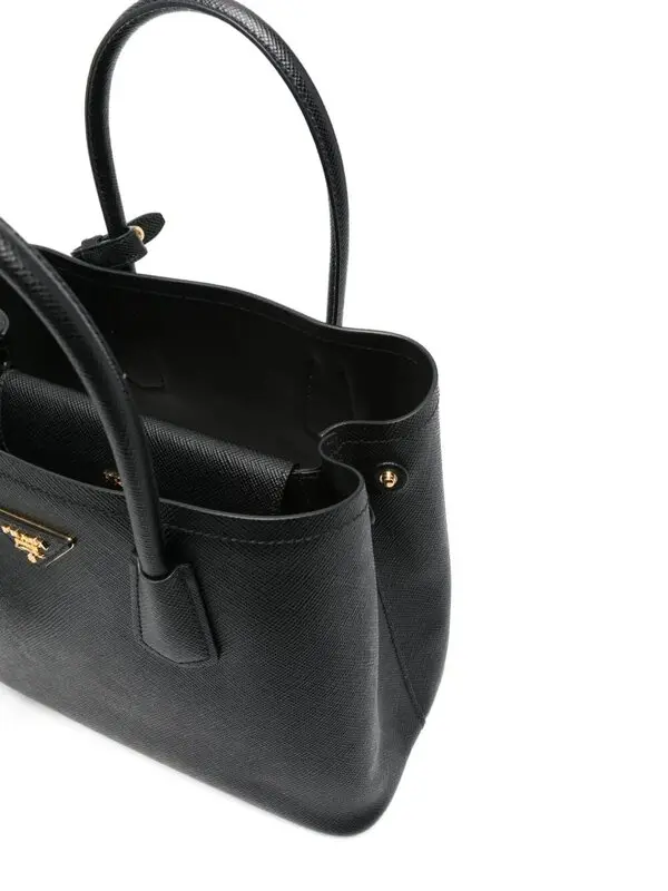Prada Saffiano Leather Tote Bag