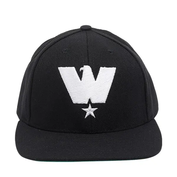 WILLY CHAVARRIA Fashion Service Association Baseball Cap - Black