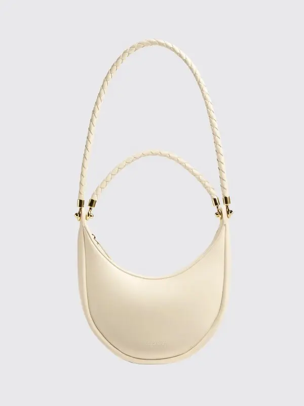 Bottega Veneta Handbag - Cream