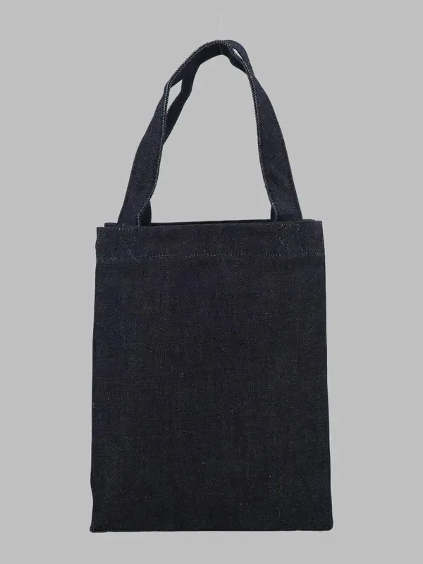 A.p.c. Borsa Tote Lou Small - Blue