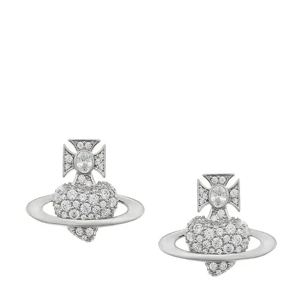 VIVIENNE WESTWOOD Agnatha Earrings