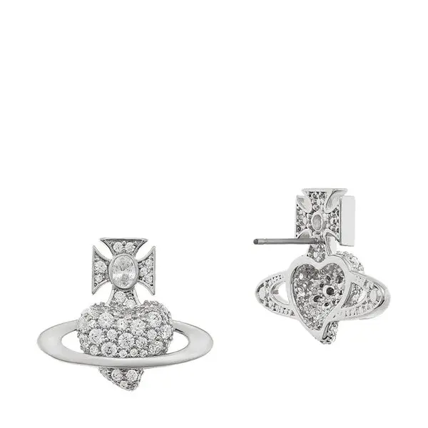 VIVIENNE WESTWOOD Agnatha Earrings