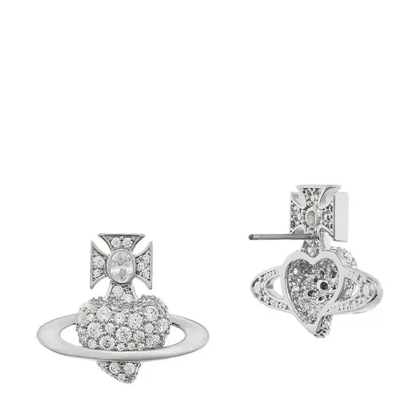 VIVIENNE WESTWOOD Agnatha Earrings