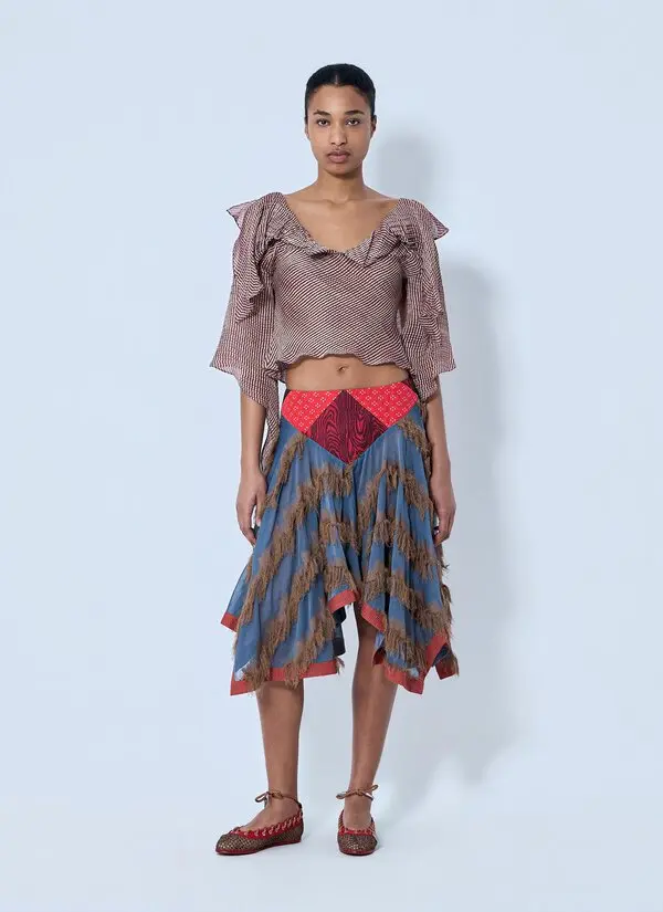KIKO KOSTADINOV Plexus Blouse