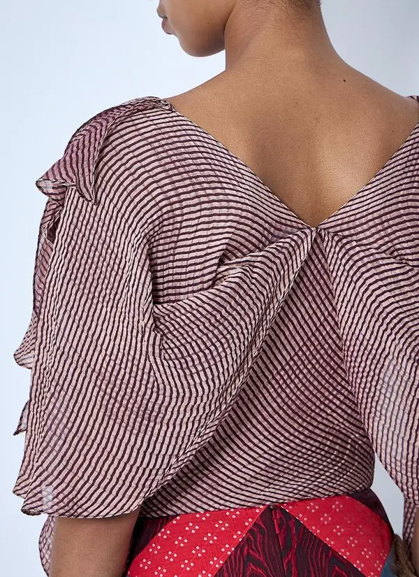 KIKO KOSTADINOV Plexus Blouse