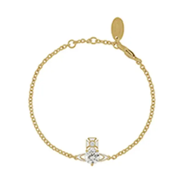 VIVIENNE WESTWOOD Millie Bracelet - Gold