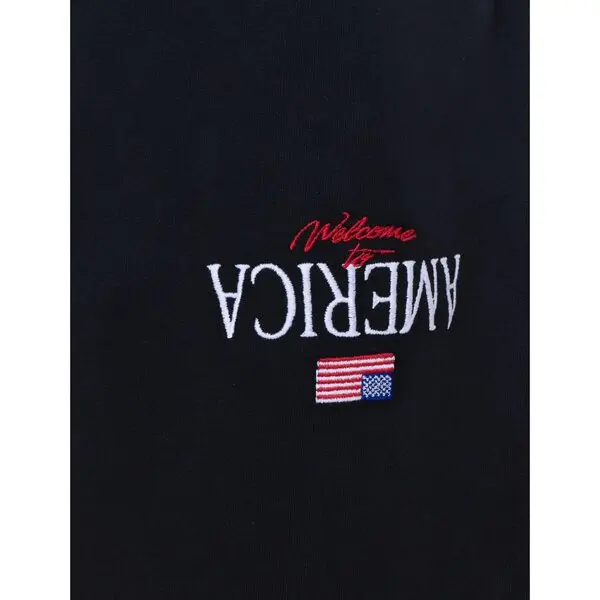 WILLY CHAVARRIA Welcome To America Sweatpants