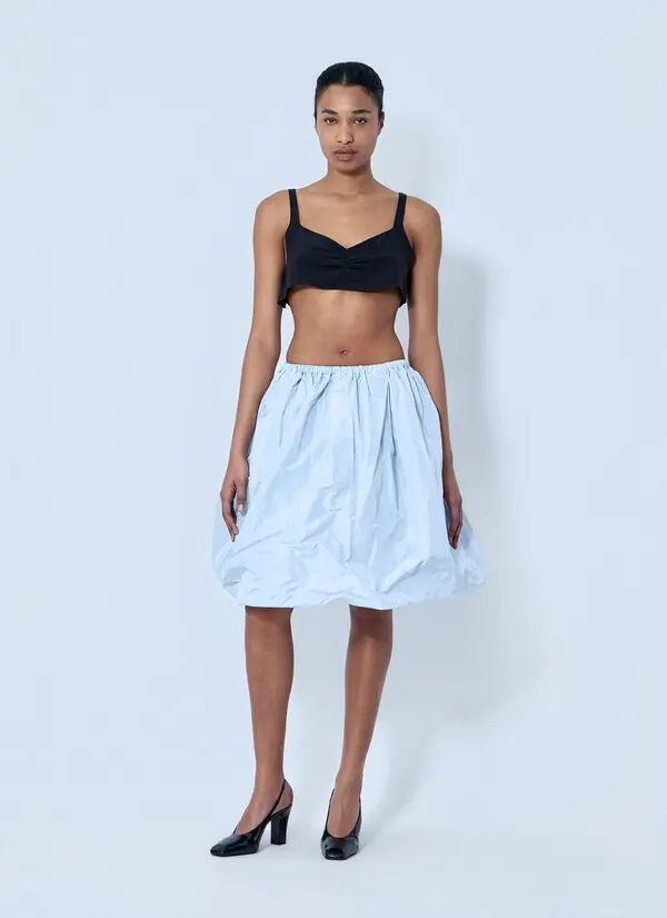 Prada Structured Bralette Top