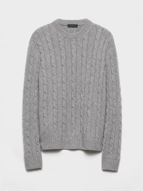 Prada Sweater - Gray