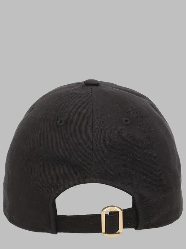 Chloé Logo Baseball Cap