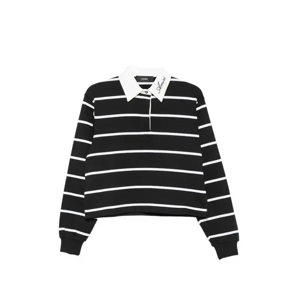 Amiri Tops Polo Tops