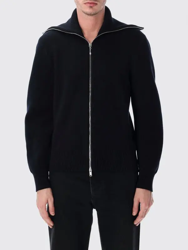 Bottega Veneta Wool And Cotton Cardigan