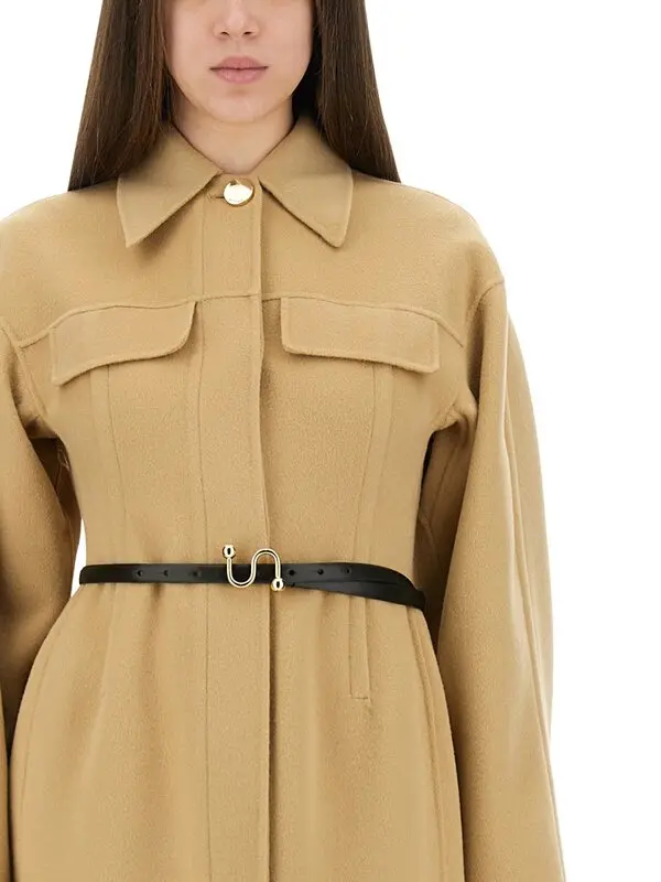 Sportmax Oil Coat