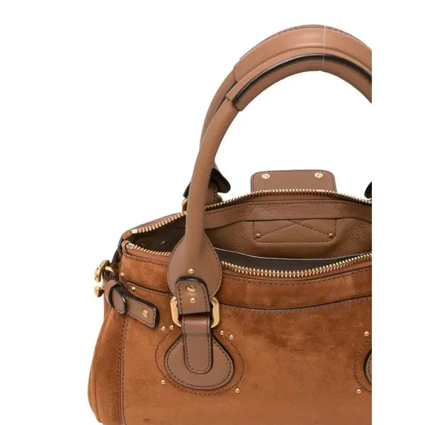 Chloé Tote Bags - Brown