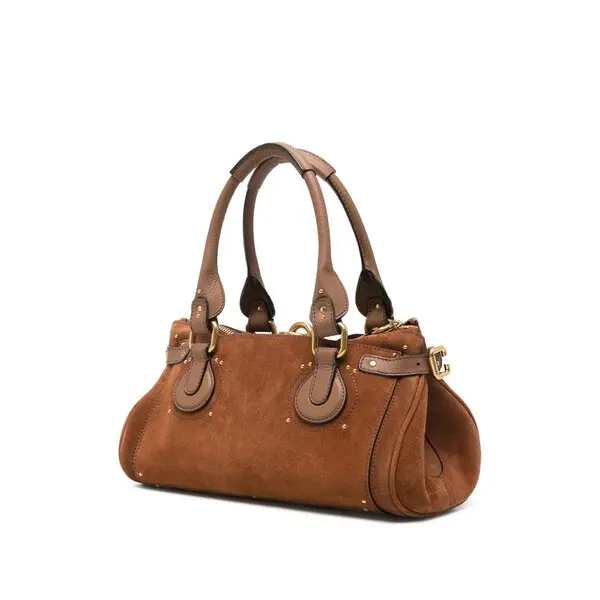 Chloé Tote Bags - Brown