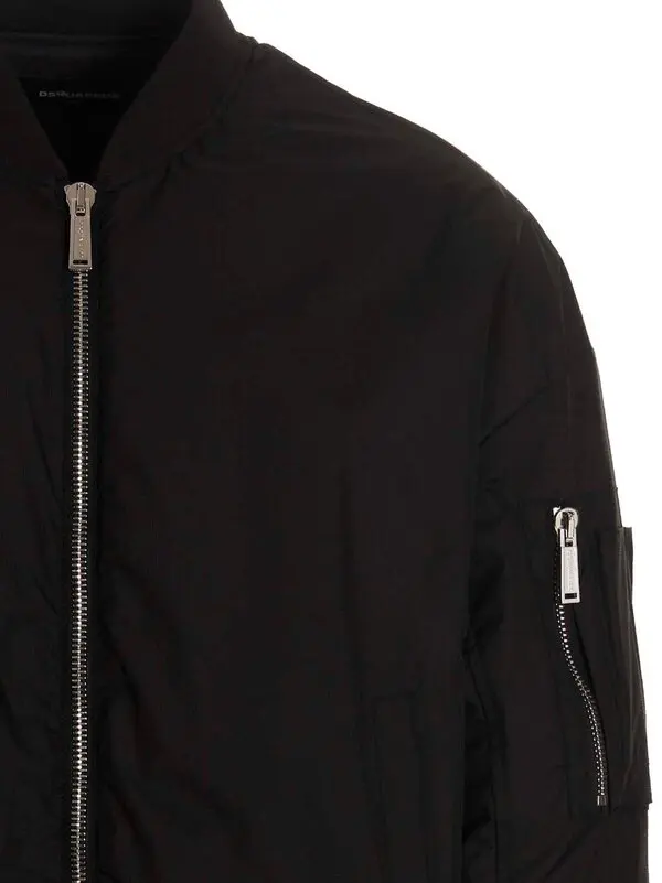 Dsquared2 On The Wave' Bomber