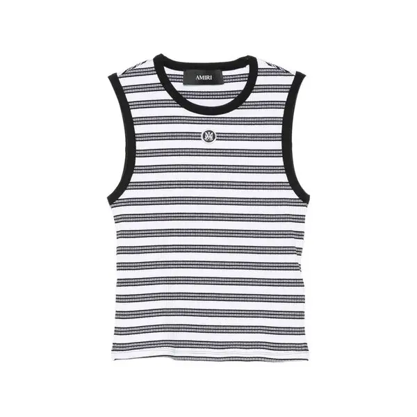 Amiri Tops Vests & Tank Tops
