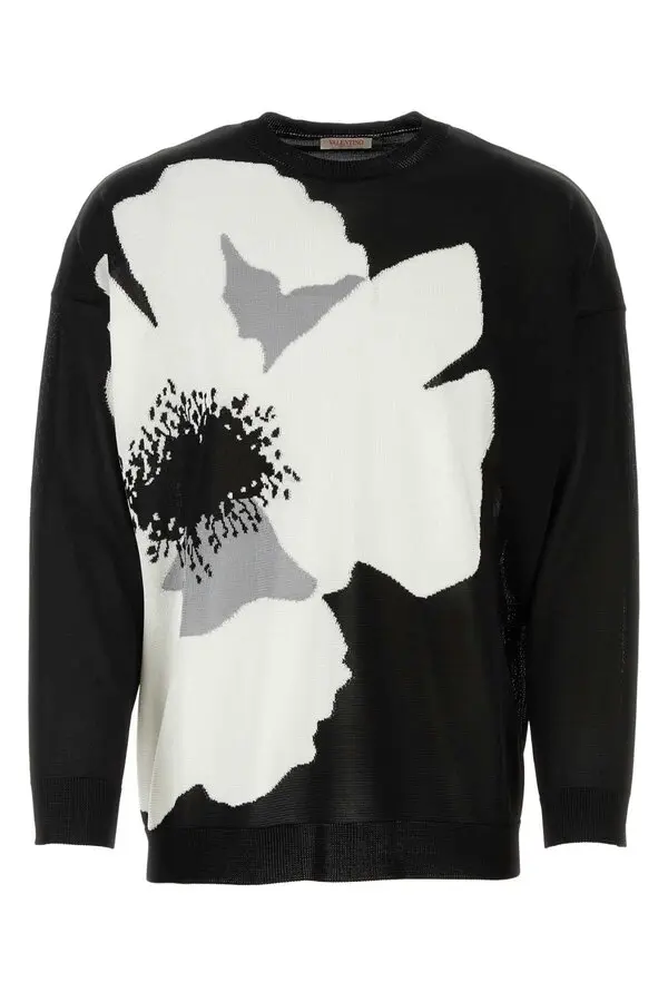 Valentino Garavani Viscose Sweater