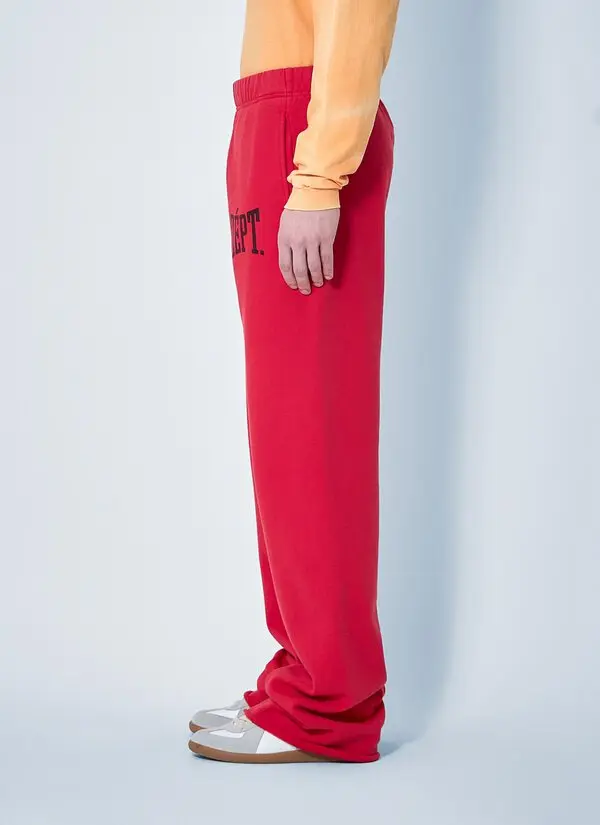 GALLERY DEPT. Logo Motif Track Pants
