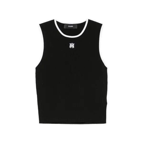 Amiri Tops Vests & Tank Tops