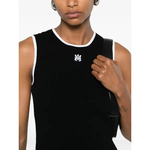 Amiri Tops Vests & Tank Tops