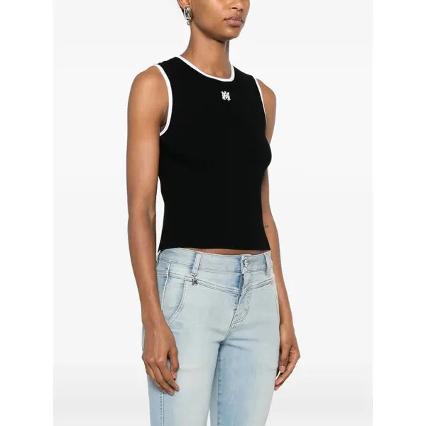 Amiri Tops Vests & Tank Tops