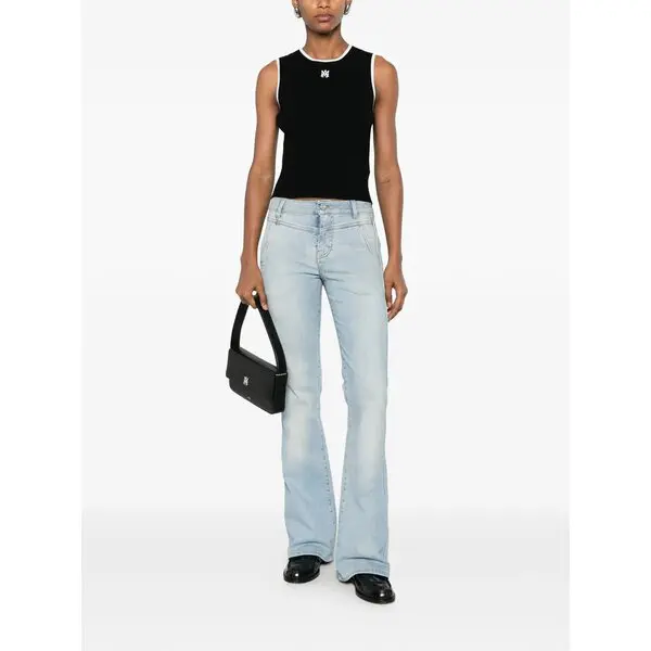 Amiri Tops Vests & Tank Tops