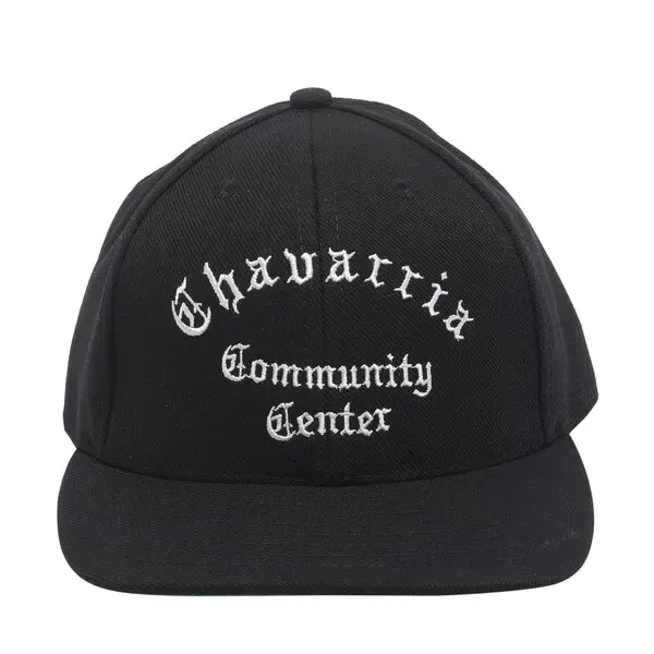 WILLY CHAVARRIA Chavarria Community Center Baseball Cap