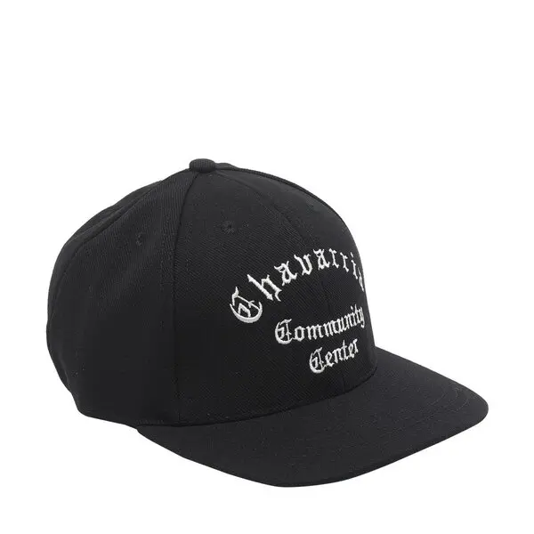 WILLY CHAVARRIA Baseball Cap - Black