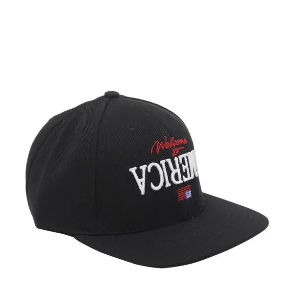 WILLY CHAVARRIA Welcome To America Baseball Cap