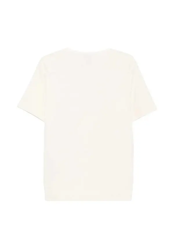 Dries Van Noten Perforated T-shirt