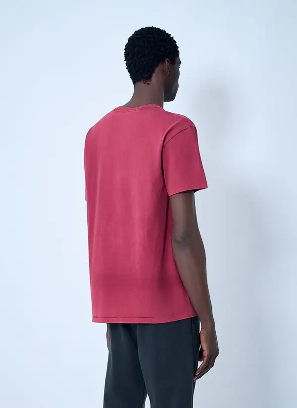 GALLERY DEPT. Logo Motif T-shirt